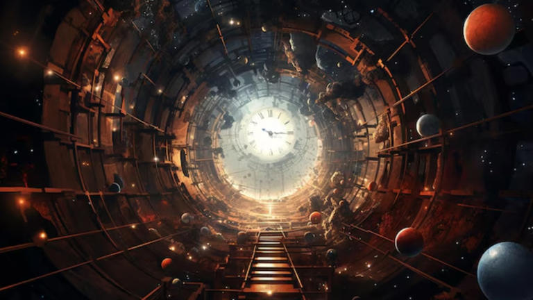 Alleged time travel cases that had experts scratching their heads