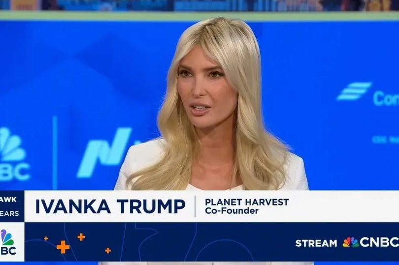 Ivanka Trump speaks out on murder of Charlie Kirk and why she thinks he ...
