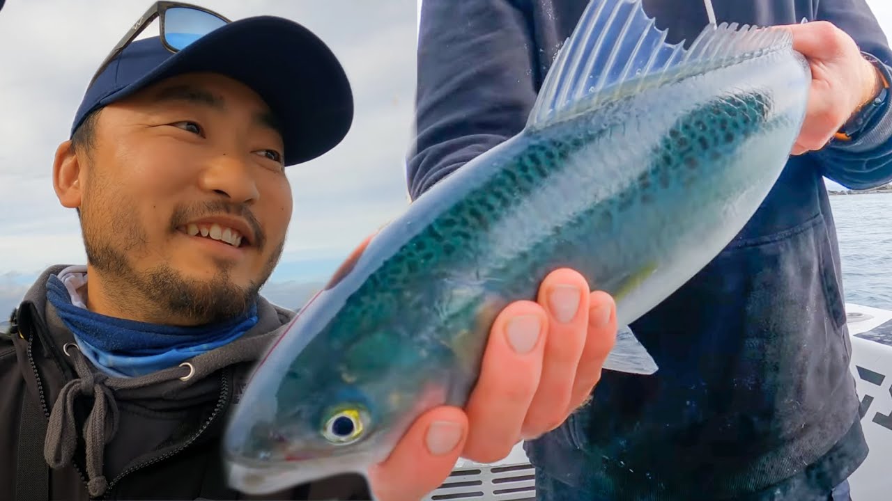 We feed the community by fishing! No waste, sustainability, and Maori ...