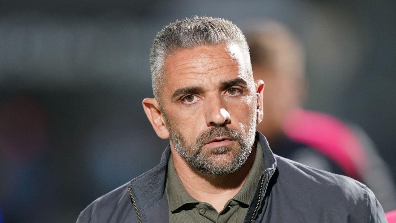 «Se perder com grandes e vencer todos os outros, sou campeão»