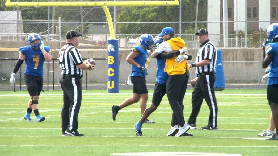 Local GPAC football highlights and scores (9-13-25)