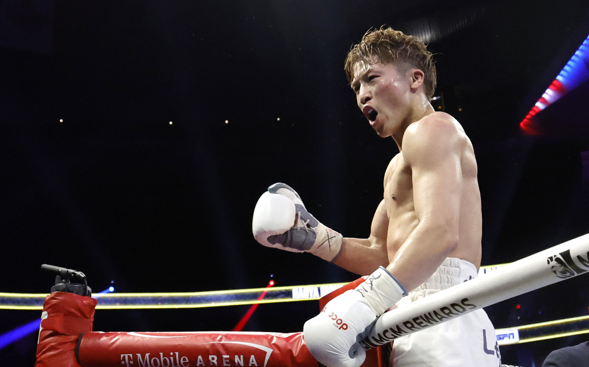 Naoya Inoue vs. MJ Akhmadaliev Boxing Match Will Stream For Free, But ...