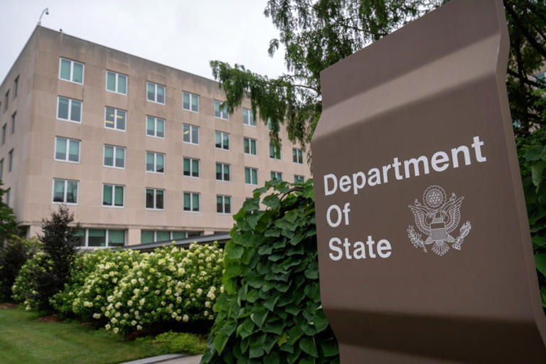 Opinion: America risks global credibility from human rights ...