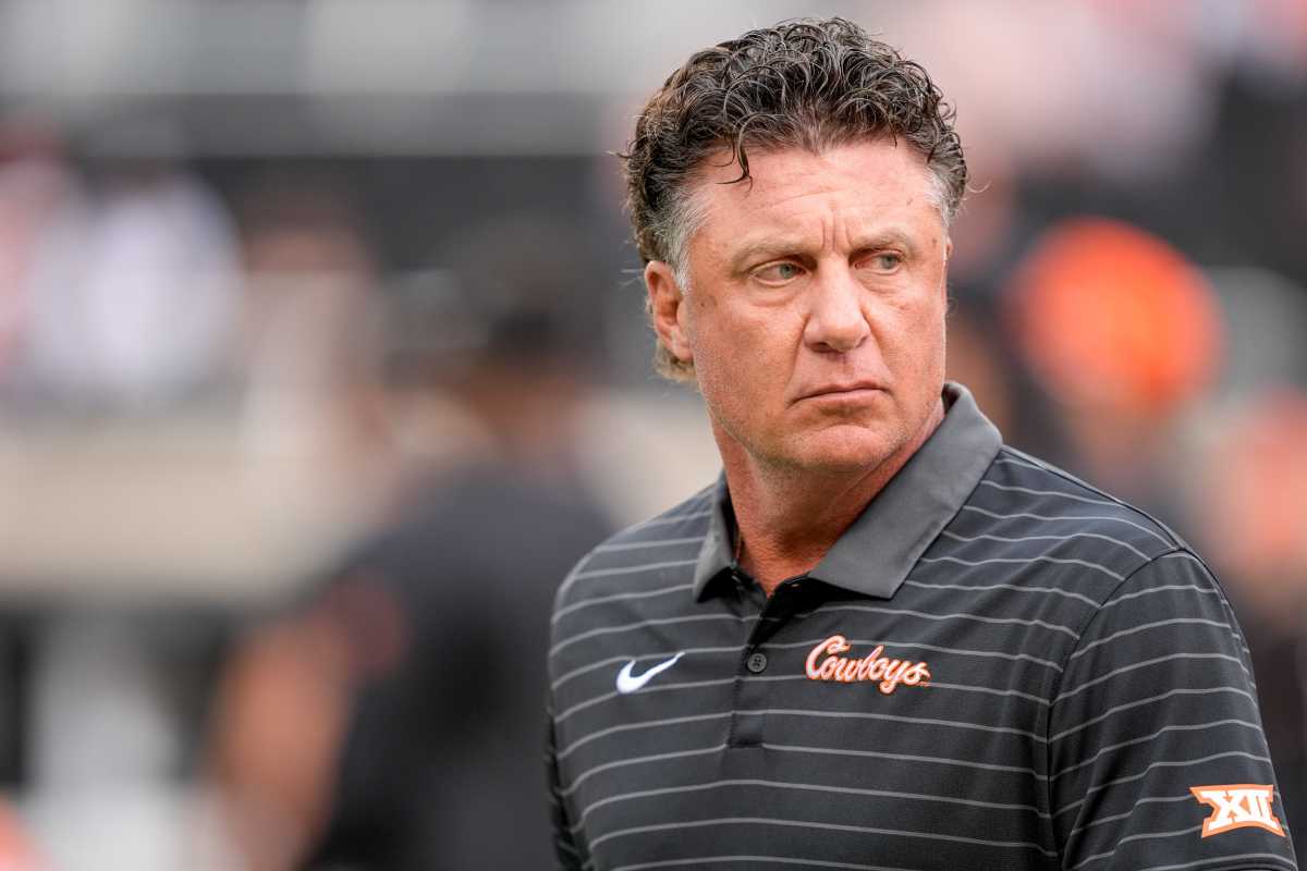 Rival Coach Named as Potential Replacement for Mike Gundy at Oklahoma State