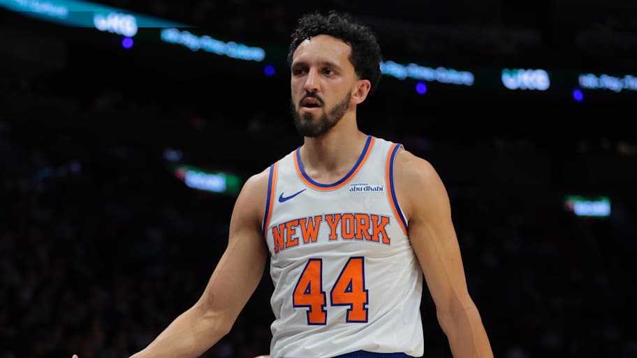 Knicks Depth Chart Update After Latest Signings