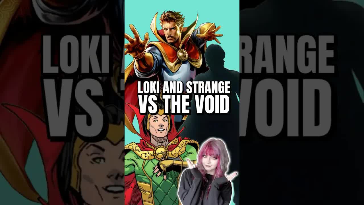 Loki and Strange team up to fight The Void! | Marvel