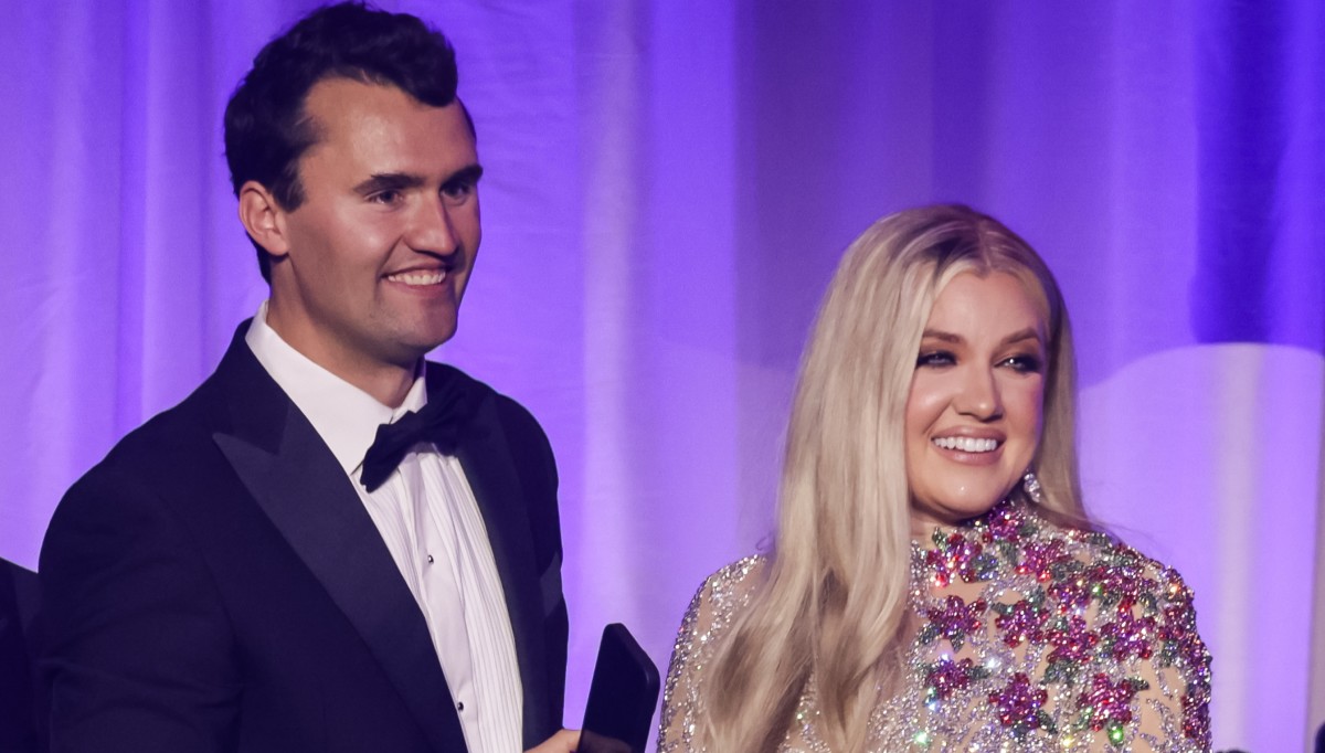 'The Bachelor' Star Peter Weber Makes Prediction About Charlie Kirk's ...