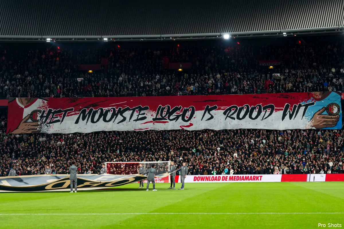 Feyenoord past Legioen-lidmaatschap aan en neemt afscheid van Feyenoord ...