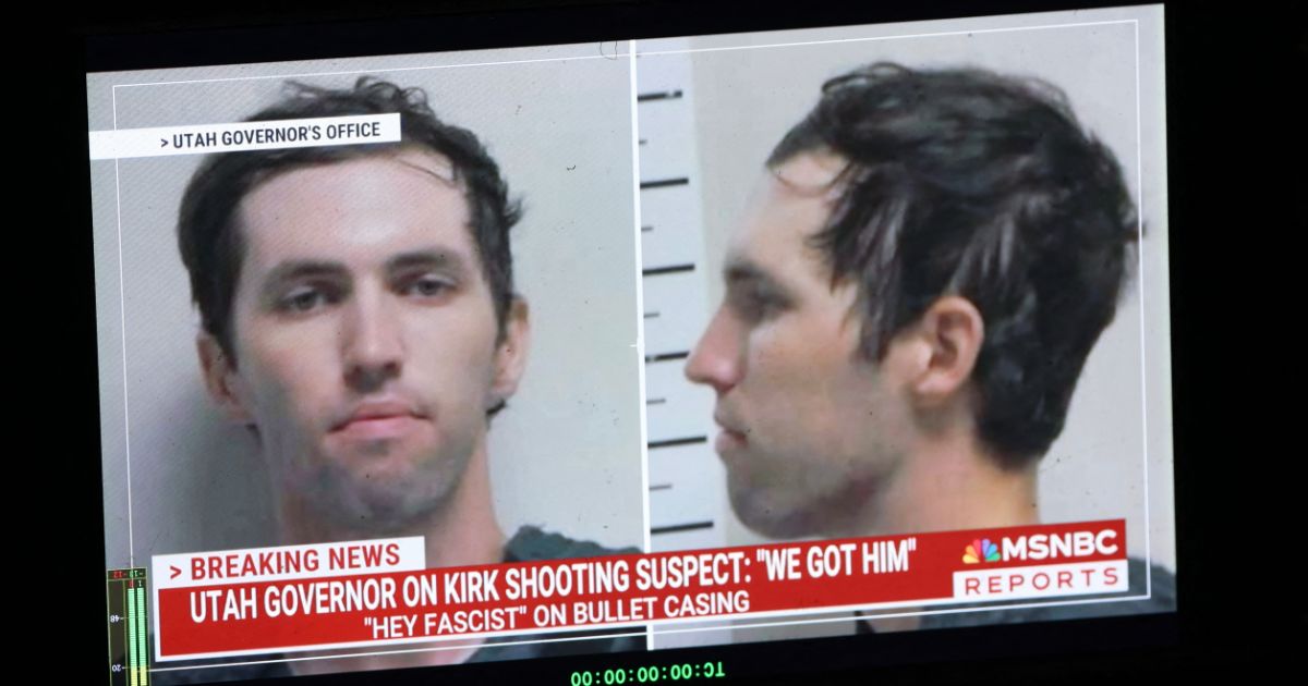 Alleged Kirk Assassin Had 'Trans Partner' He Was Living With - Partner ...