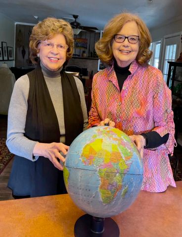 84-Year-Old Women Visit All 7 Continents in 80 Days After Forming Late ...