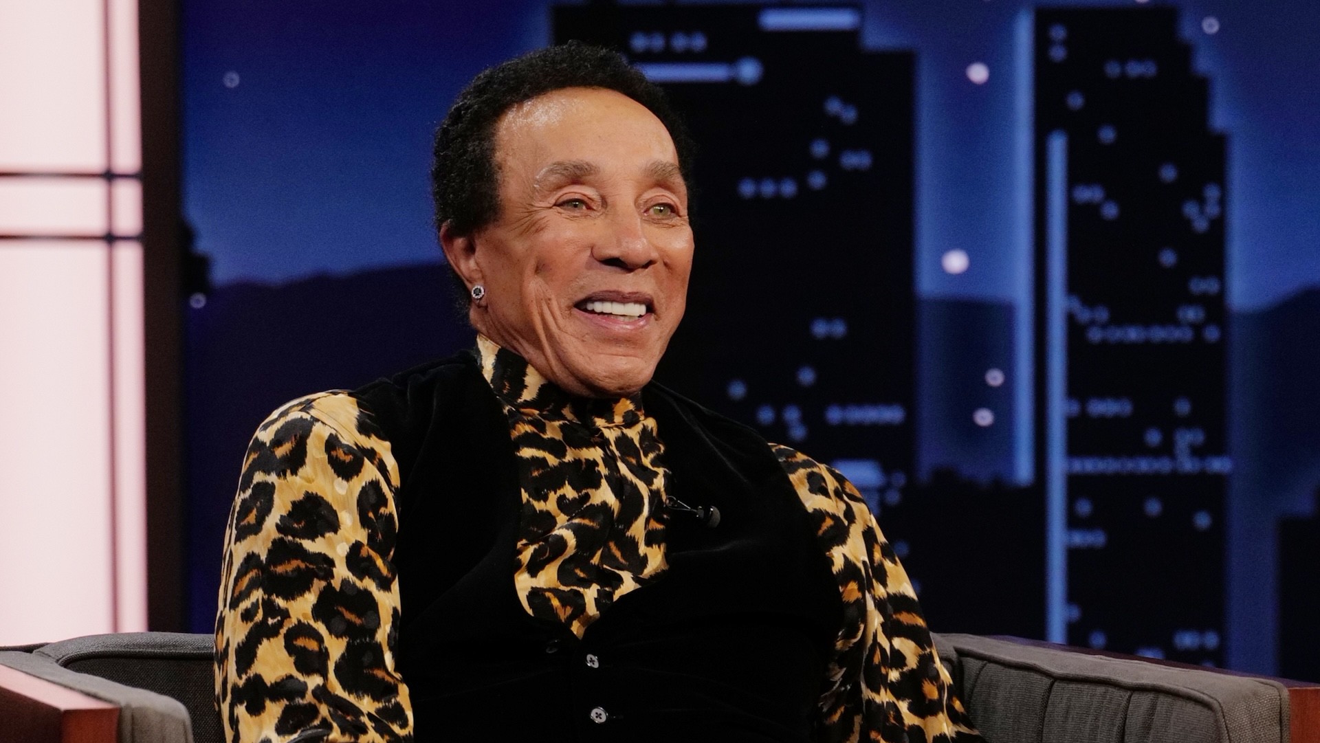 Smokey Robinson: Judge Rules Singer's Sexual Assault Accusers Can ...