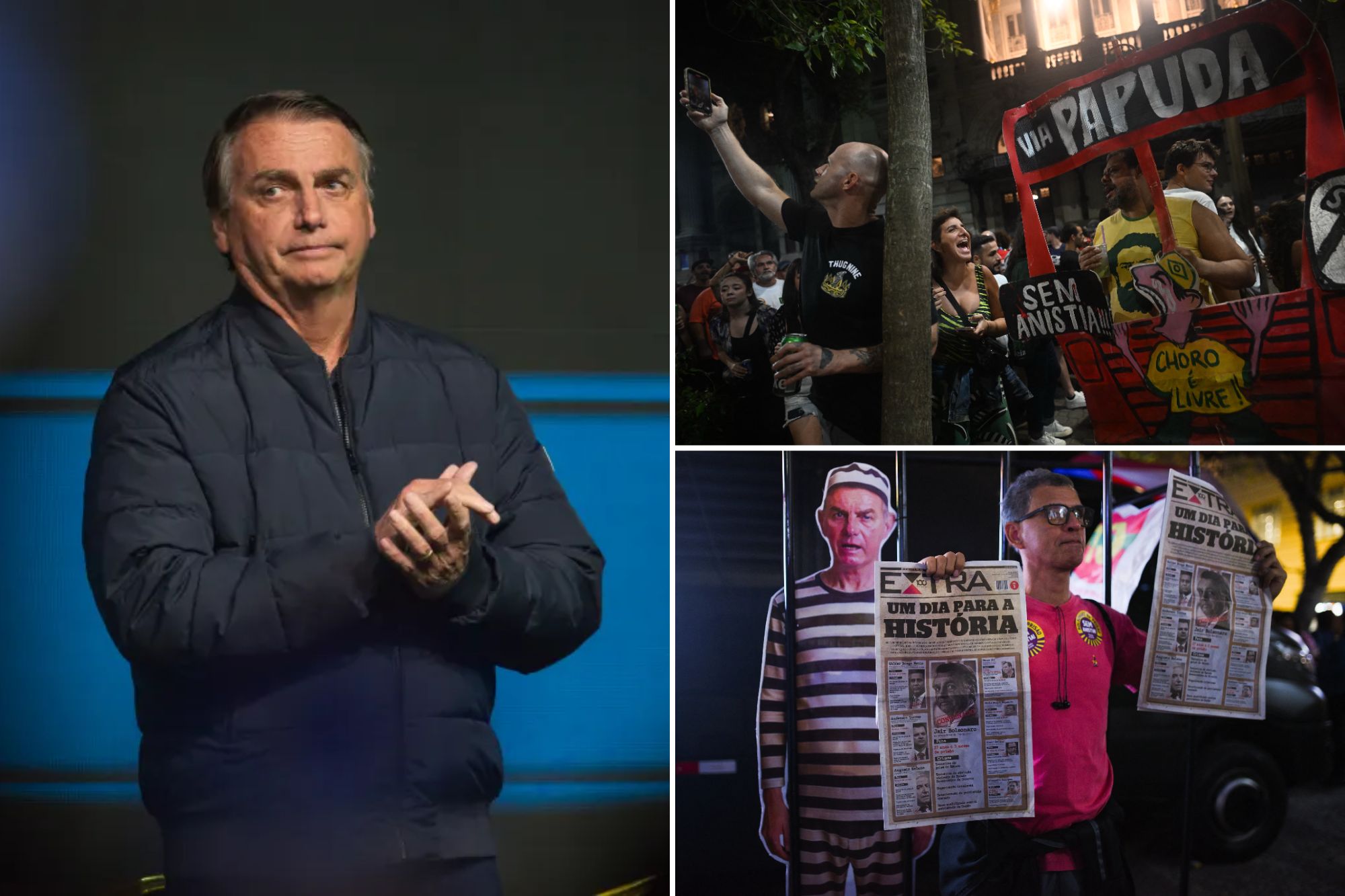 Convicted former Brazilian president Bolsonaro’s influence could ...
