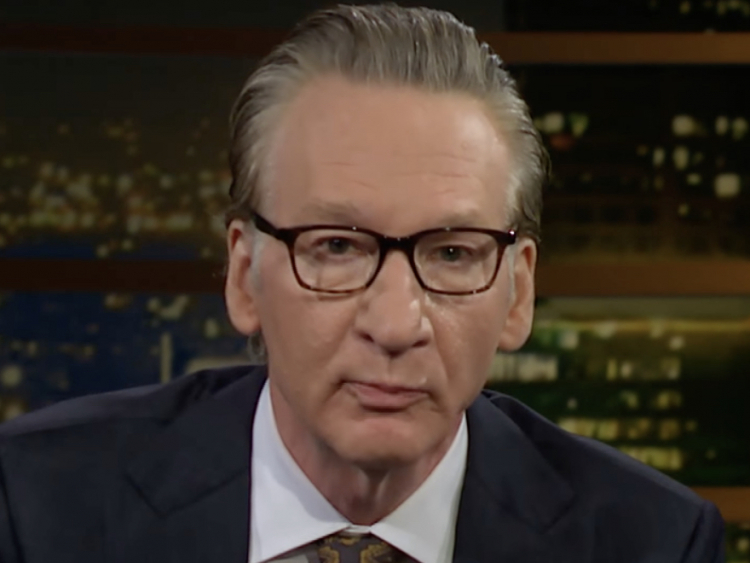 Maher: The Real War Is Not Between Left And Right, It's Between The ...