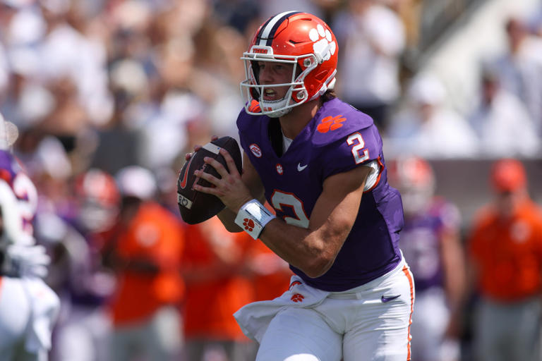 Clemson's College Football Playoff Hopes Are Destroyed After Just 3 Games