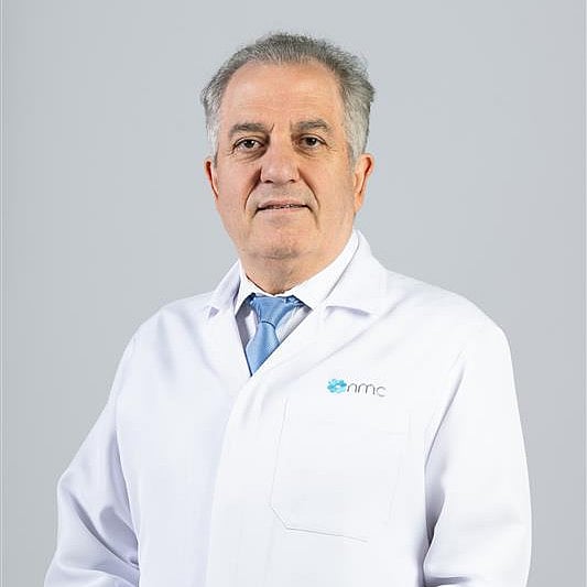 NMC surgeon restores sight to worker who lost vision after severe eye ...