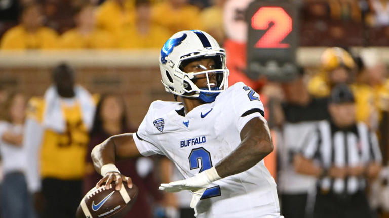 UB Bulls come back to beat Kent State in MAC opener that was too close ...