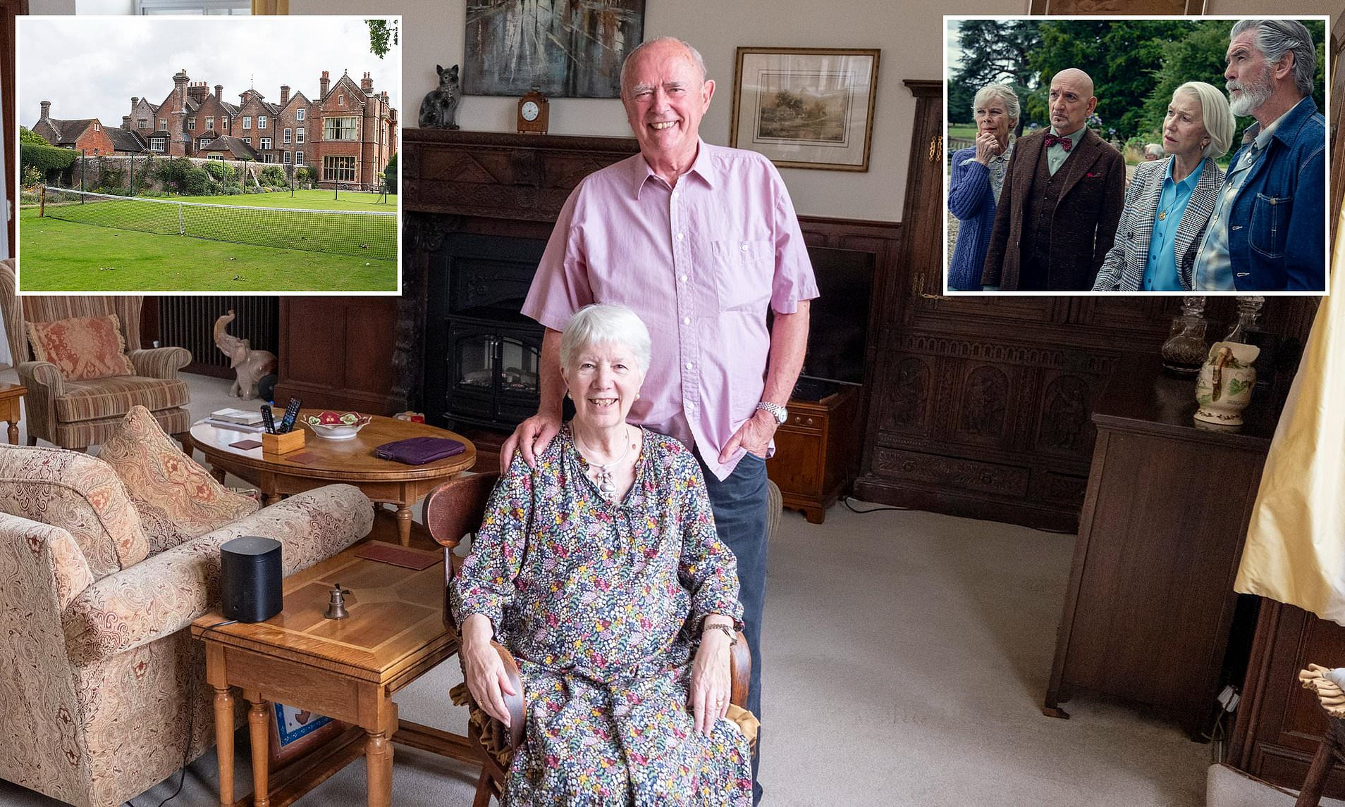 We love opulent retirement home - and it's cheaper than you think!