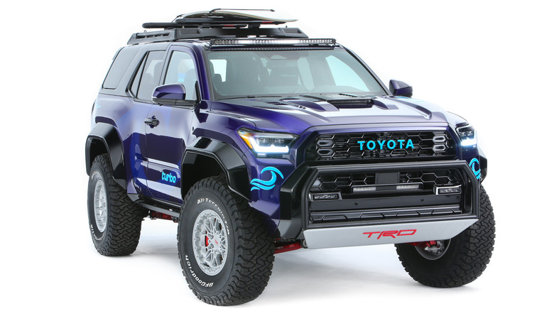 5 Toyota 4Runner Mods That Will Take Your SUV To The Next Level
