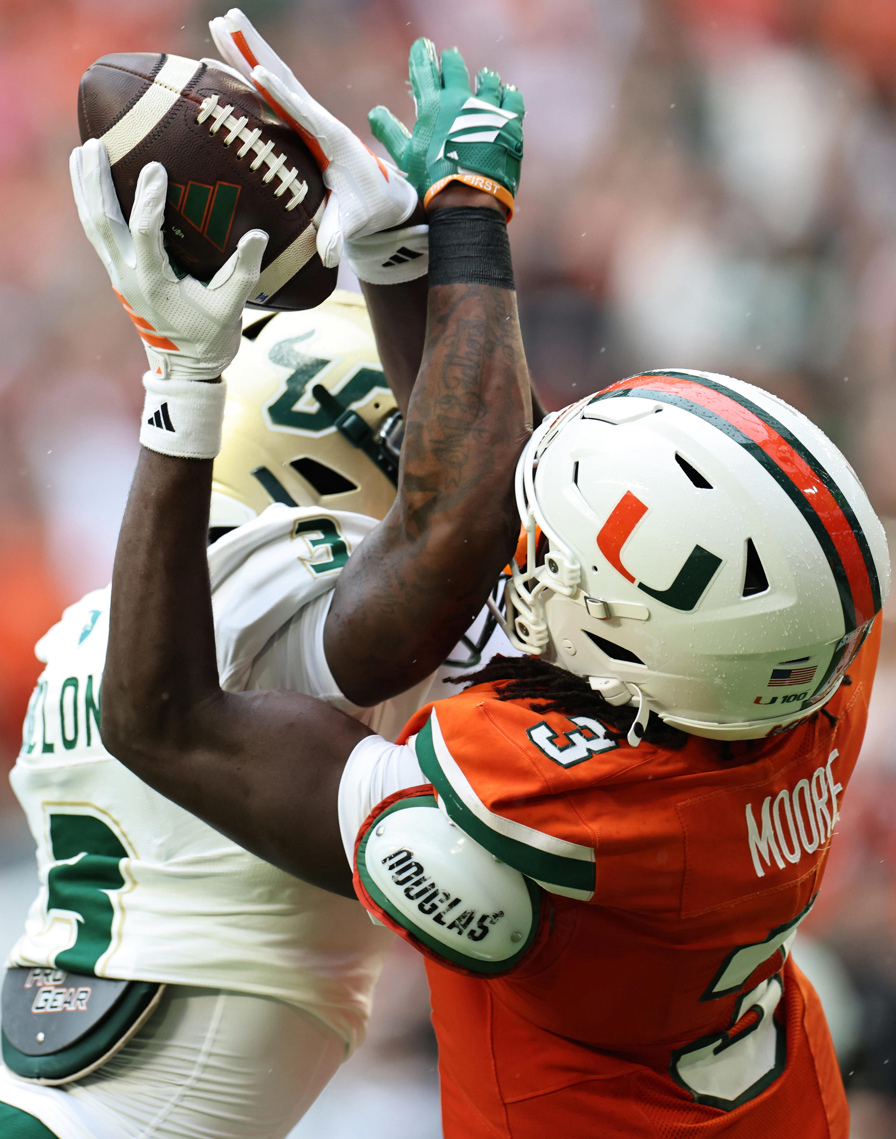 Miami football vs USF recap: Hurricanes blow past Bulls, 49-12