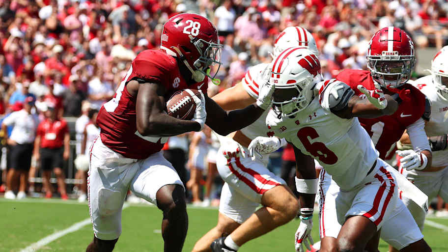 Where Alabama's Offense Needs to Find Better Consistency