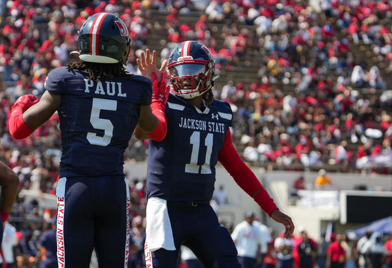 Jackson State football vs Alabama State TV channel announced for Week 7 ...