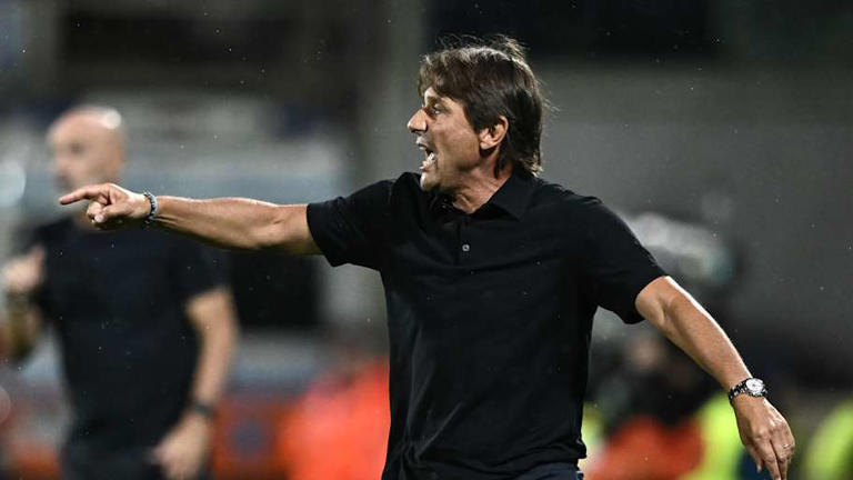 Conte bacchetta il Napoli per il calo nel finale e parla delle ...
