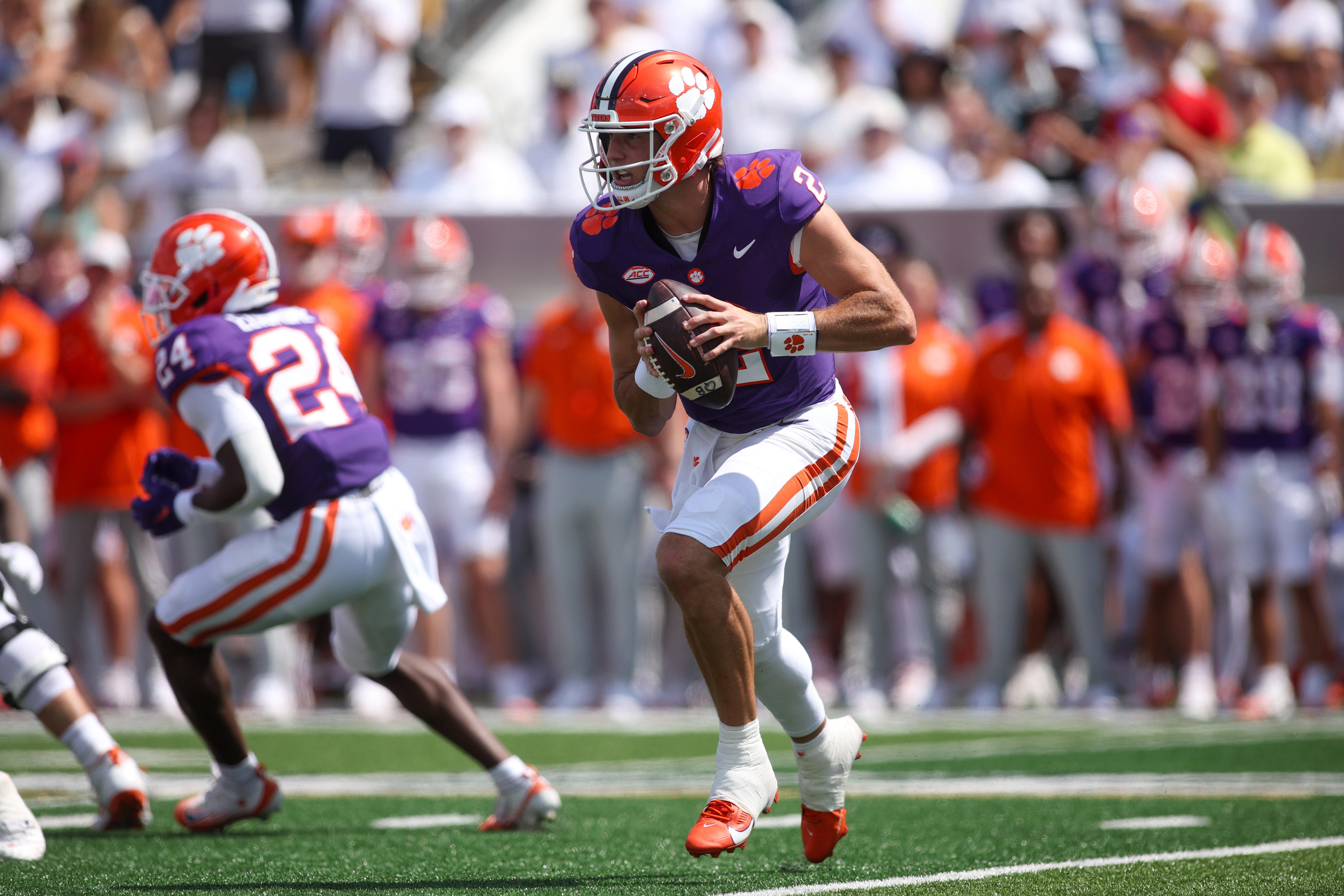 Diving into Clemson's pitiful performance vs. Georgia Tech—Box Score ...