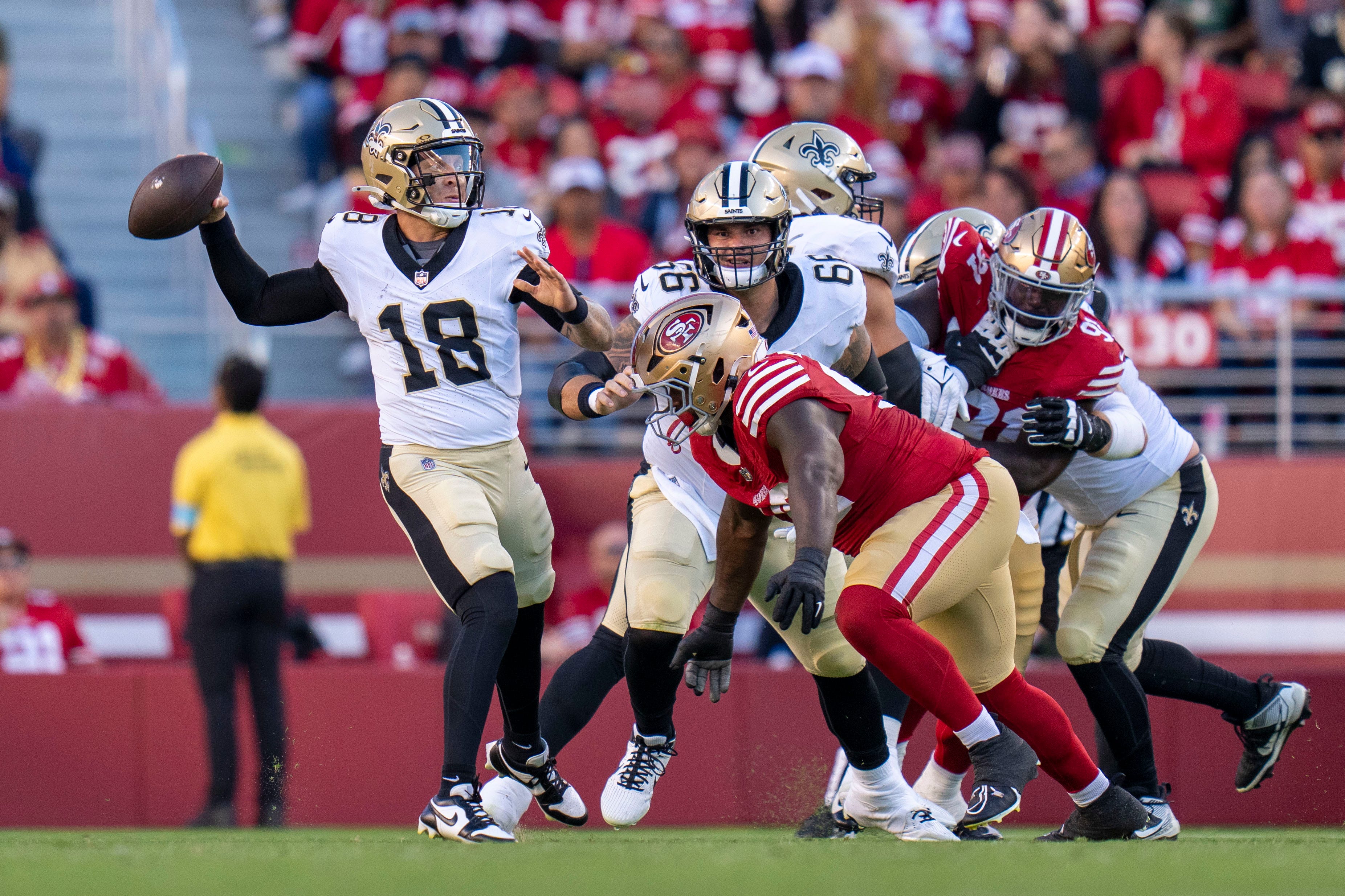 How Spencer Rattler and the passing game must make more plays to upset ...