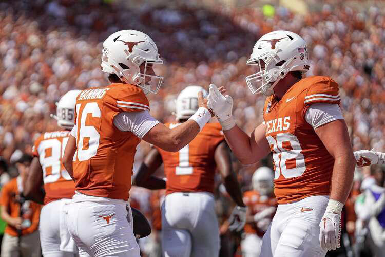 Texas vs UTEP football: Best photos from Week 3 of Longhorns' 2025 season