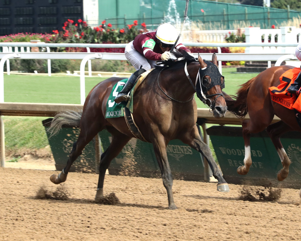 Derby points take Spice Runner west for Remington Park’s Springboard Mile