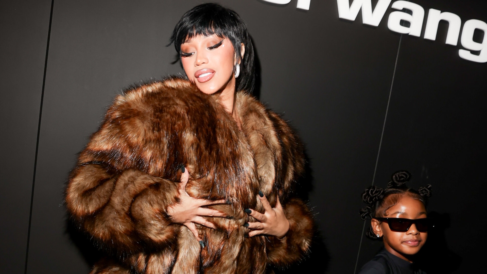 Cardi B Says Atlantic 'Underestimated' Her Massive Turnout for NYC Pop-Up