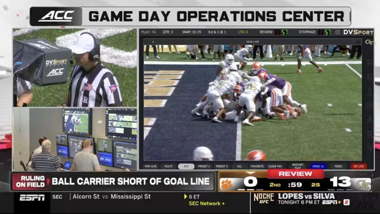ESPN viewers love replay feature
