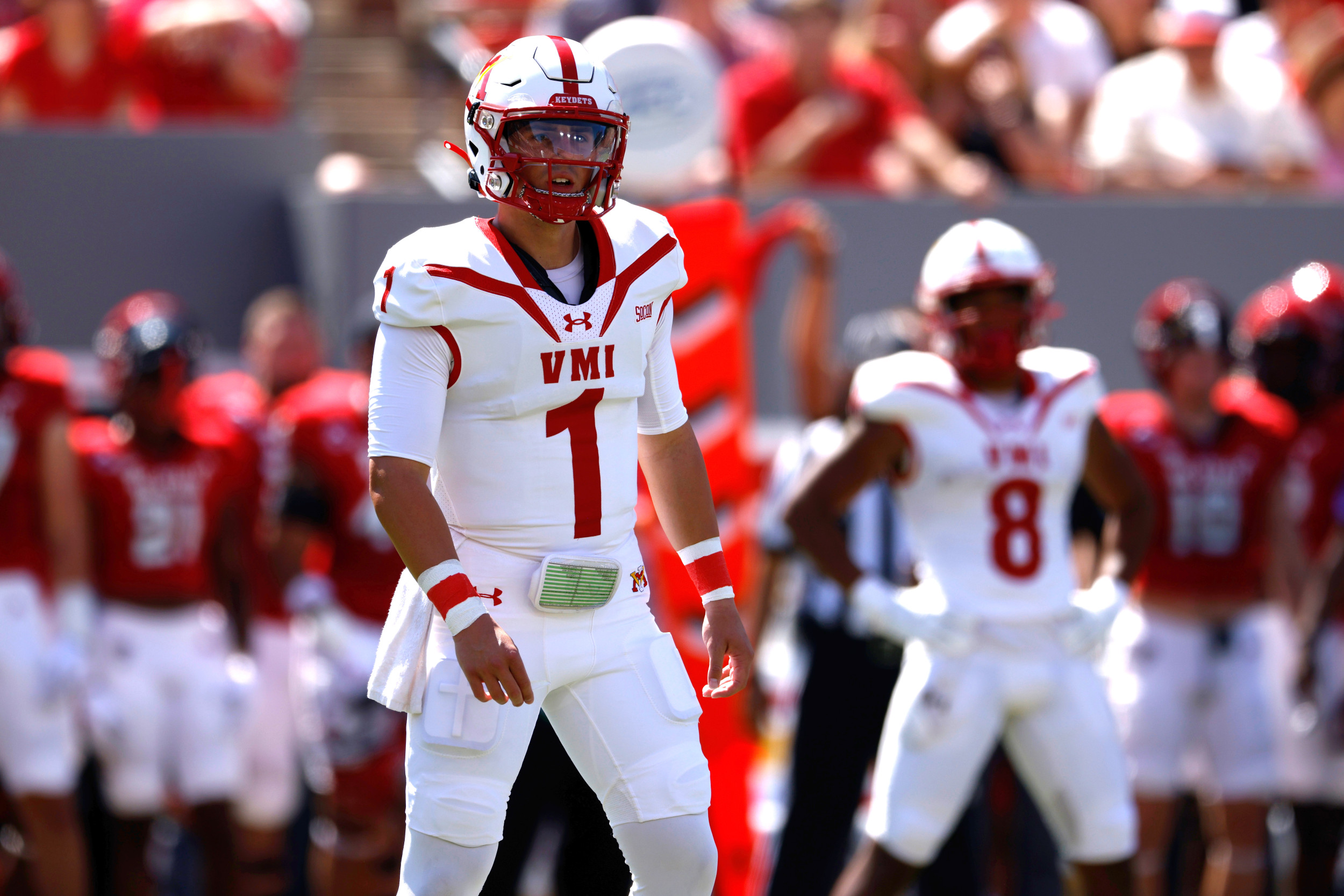 How to Watch VMI vs Bucknell: Live Stream NCAA College Football, TV Channel