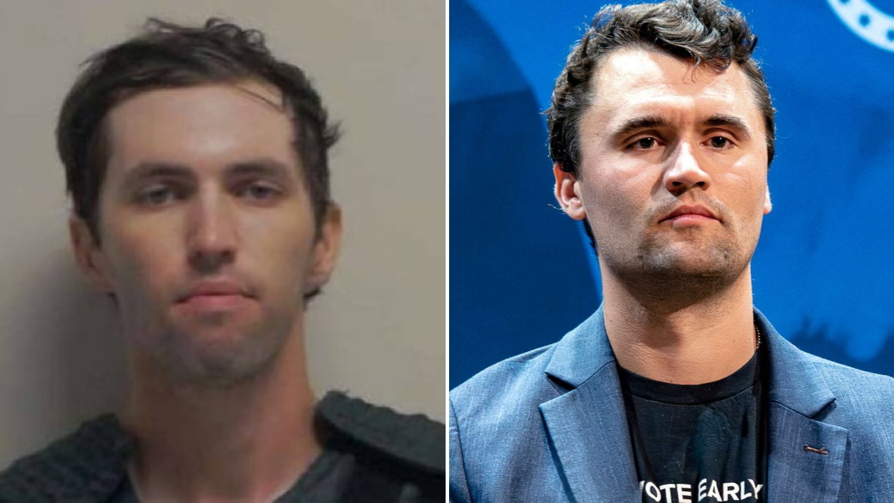 Who is Lance Twiggs? Meet Charlie Kirk shooter Tyler Robinson's ...