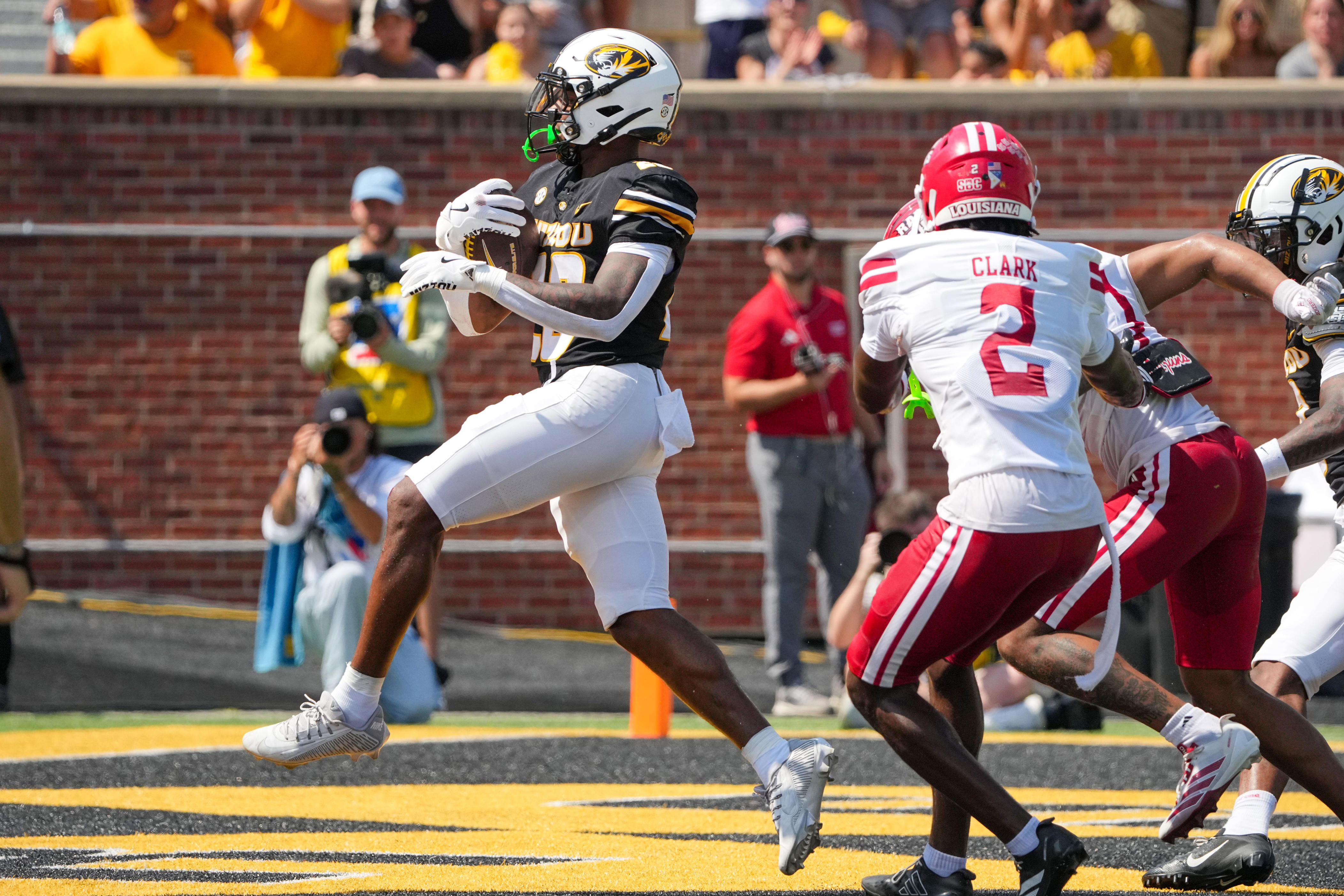 When does Missouri football play this week? Date, kickoff time for ...