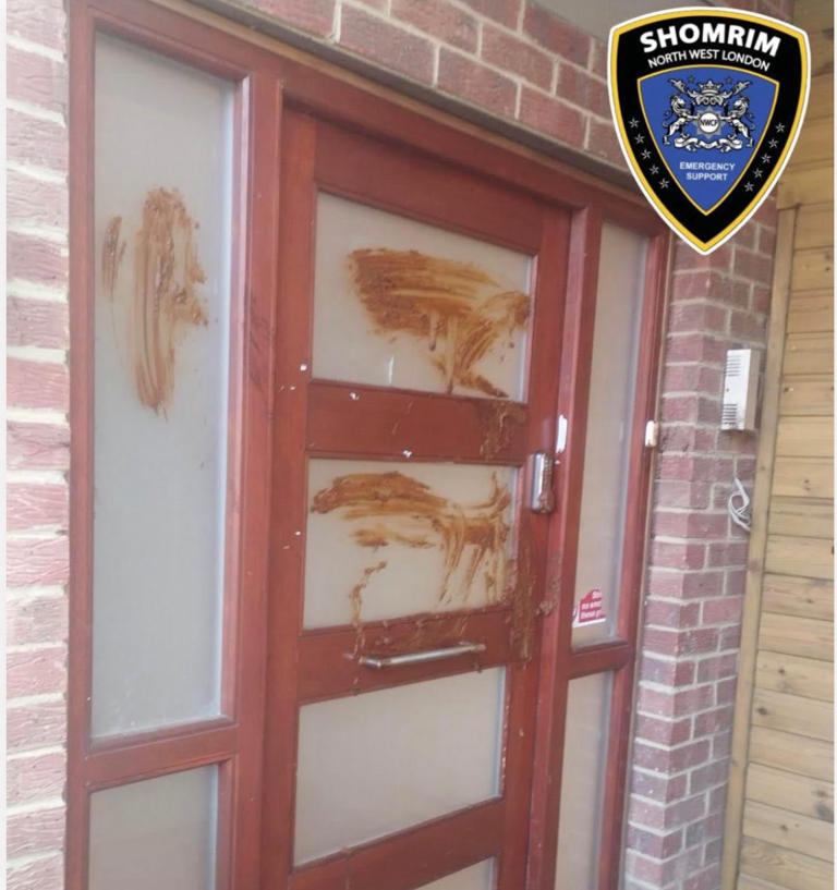 London's Metropolitan Police charge man after smearing feces, urine on ...