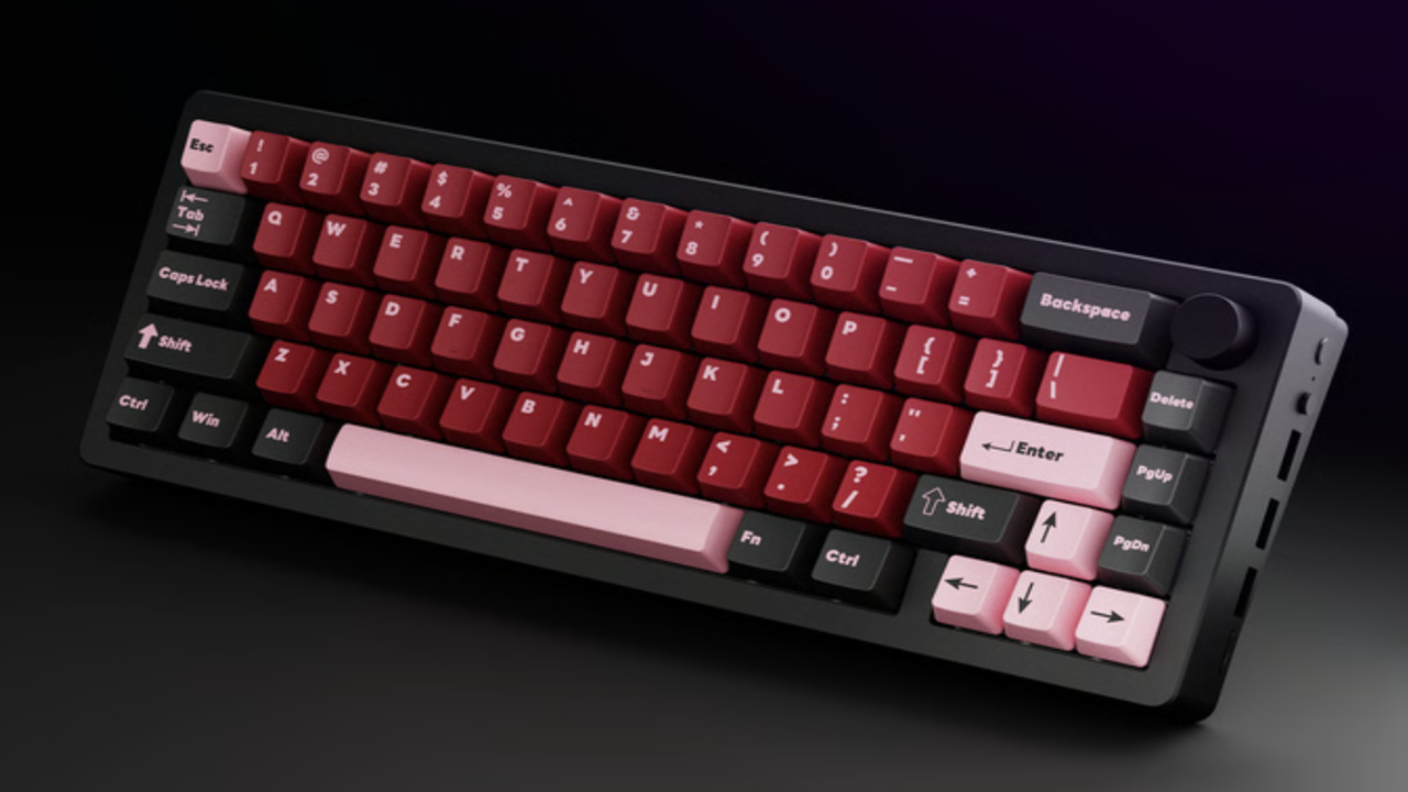 Would you buy a mechanical keyboard with a Mini PC inside for $500 from ...