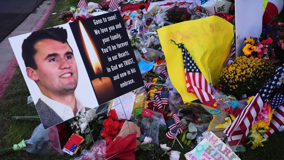 Charlie Kirk’s ‘killer’ Tyler Robinson lived with transgender partner: Report