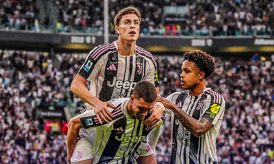 Μαγικό Derby d'Italia με δυο ανατροπές και τη Γιουβέντους να παίρνει τη ...