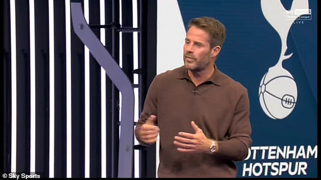 Alan Sugar hits out at Jamie Redknapp in bizarre social media posts ...