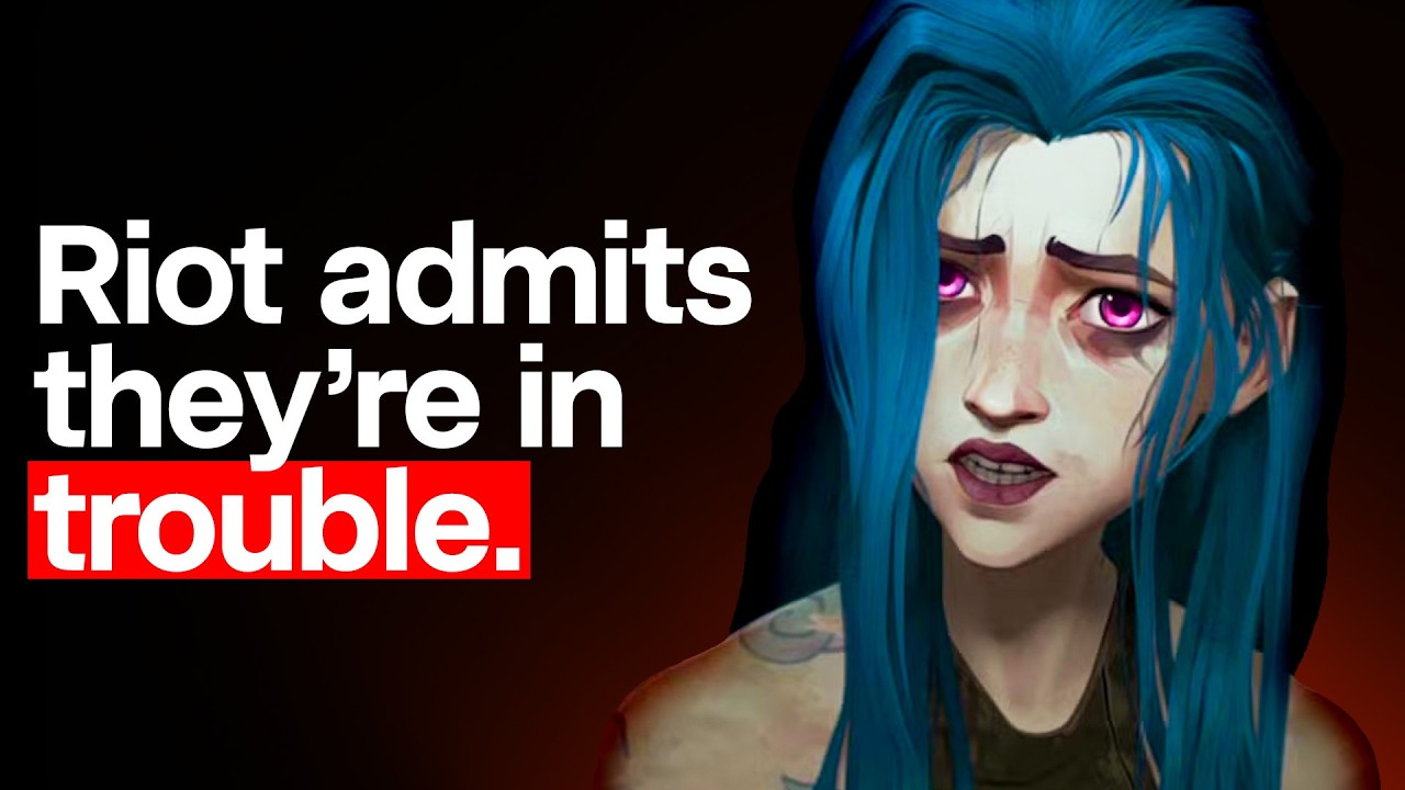 Riot finally caved to the pressure, but worse is to come