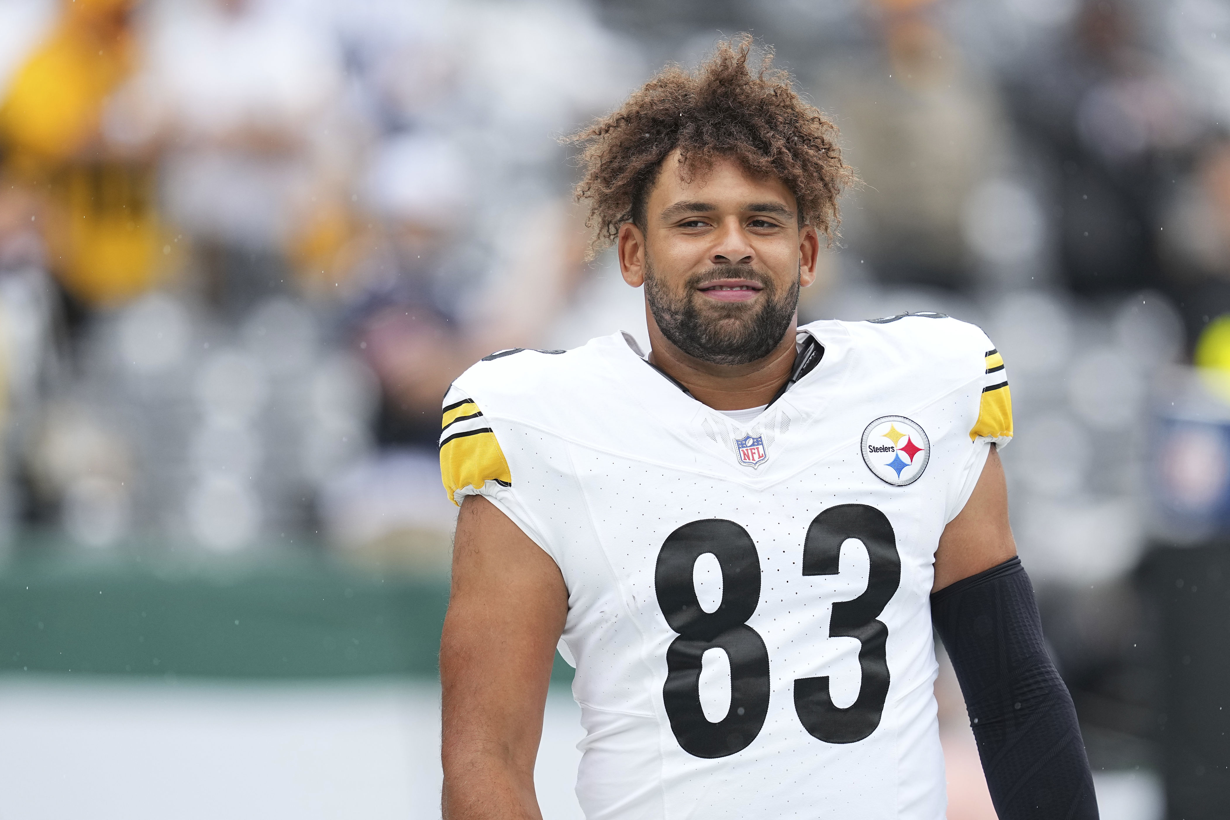 Steelers TE Connor Heyward fined for hit vs. Jets