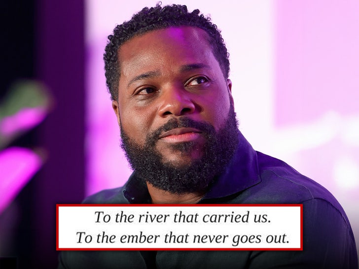 Malcolm-Jamal Warner’s Wife Confirms Identity, Speaks Out on His Death
