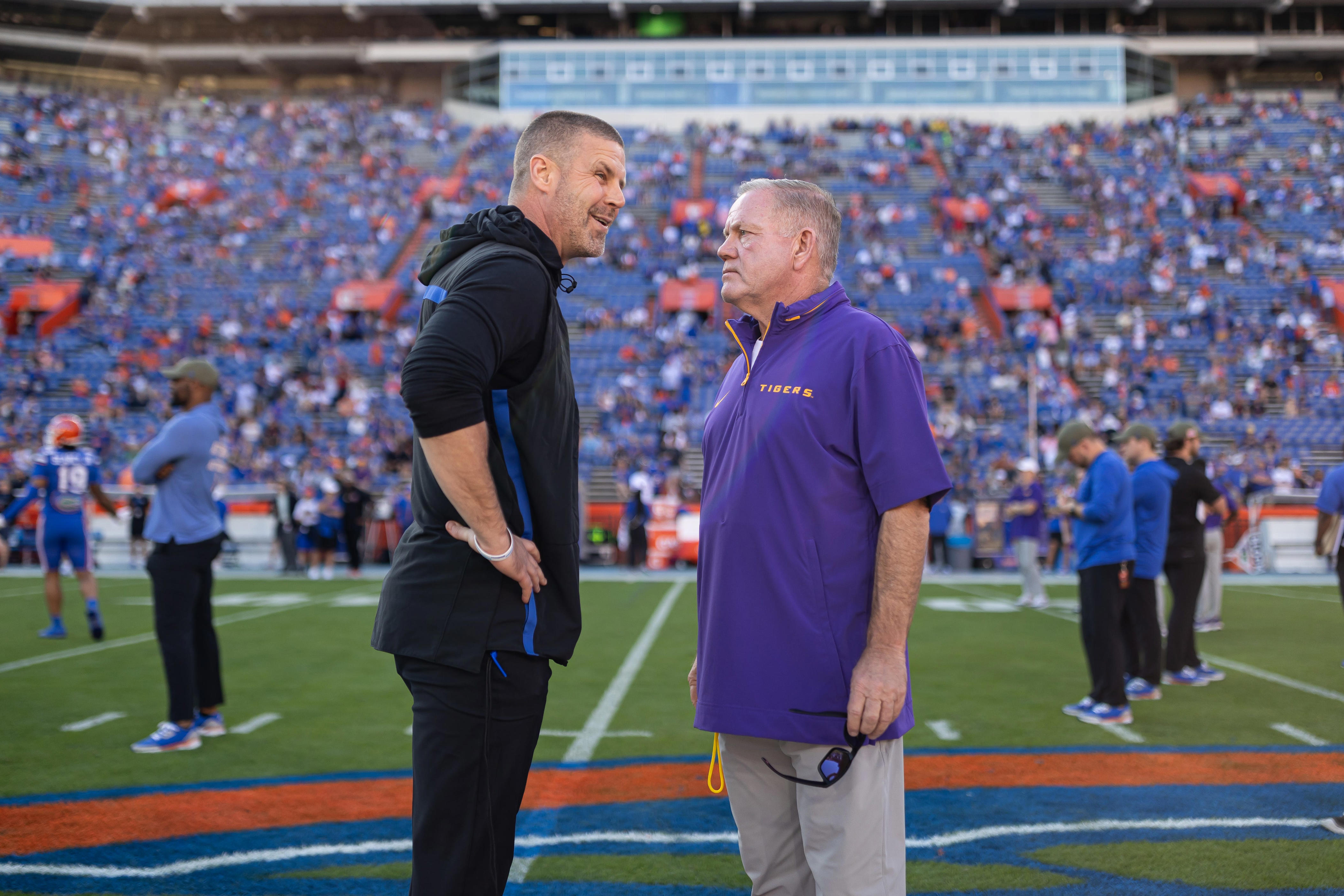 Several annual Florida rivalries disrupted by SEC scheduling change