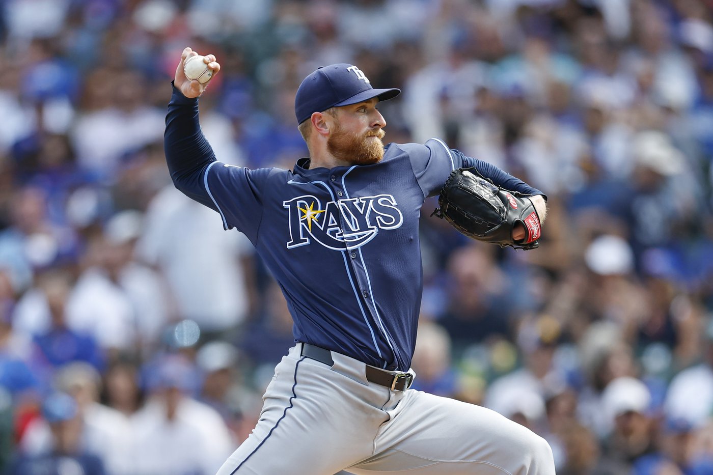 Nick Fortes homers in the 9th inning as the Tampa Bay Rays top the ...