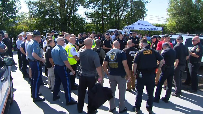 Dozens of Mass. first responders undergo active shooter drills at ...