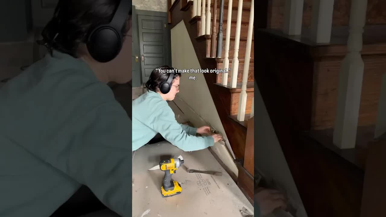 How to Build a Paneled Staircase Step by Step
