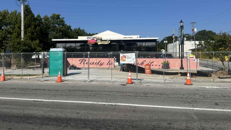 'We’re no longer visible': East Point restaurant struggles behind ...