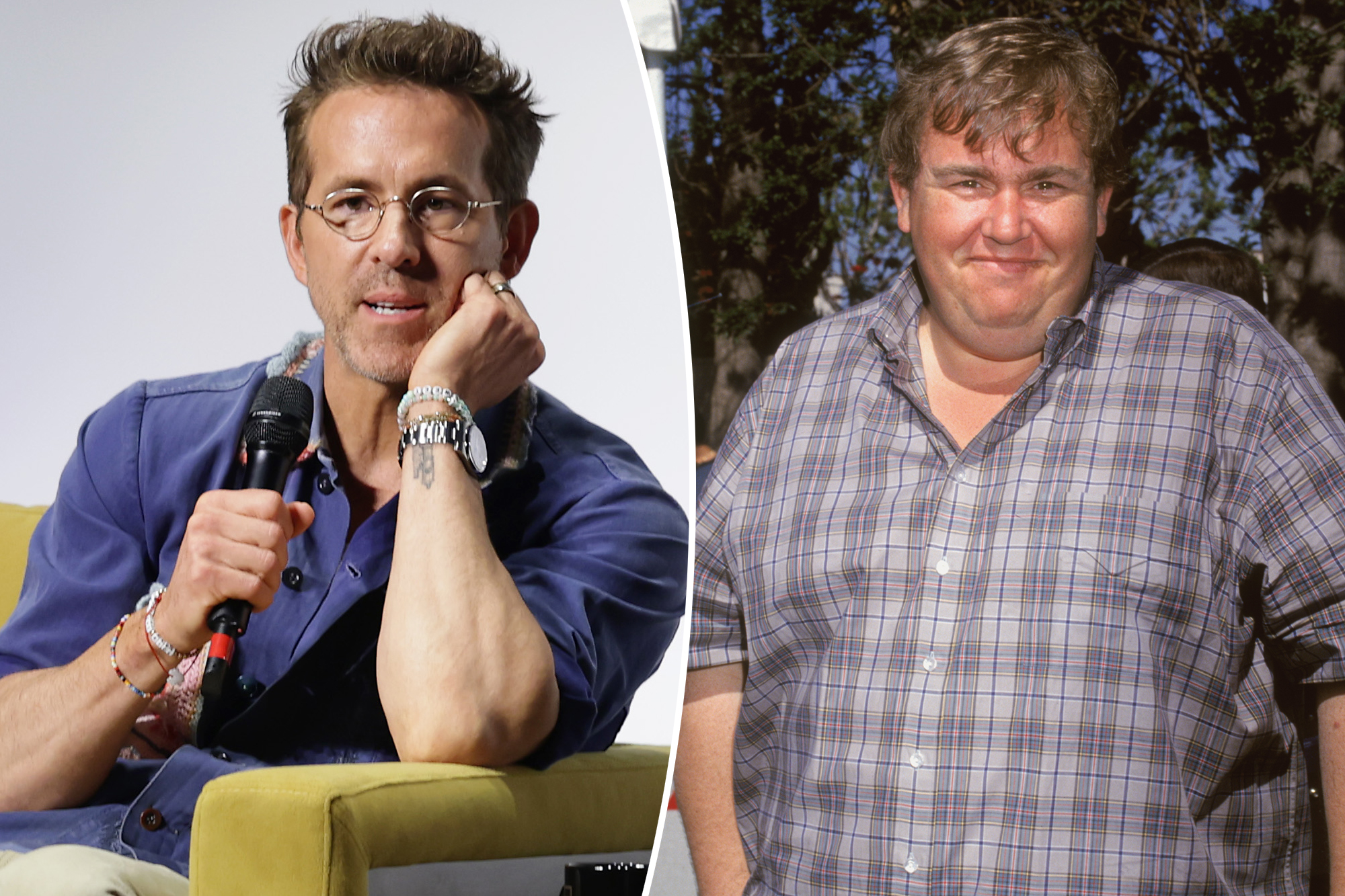 Ryan Reynolds reveals he called a journalist who said mean things about ...