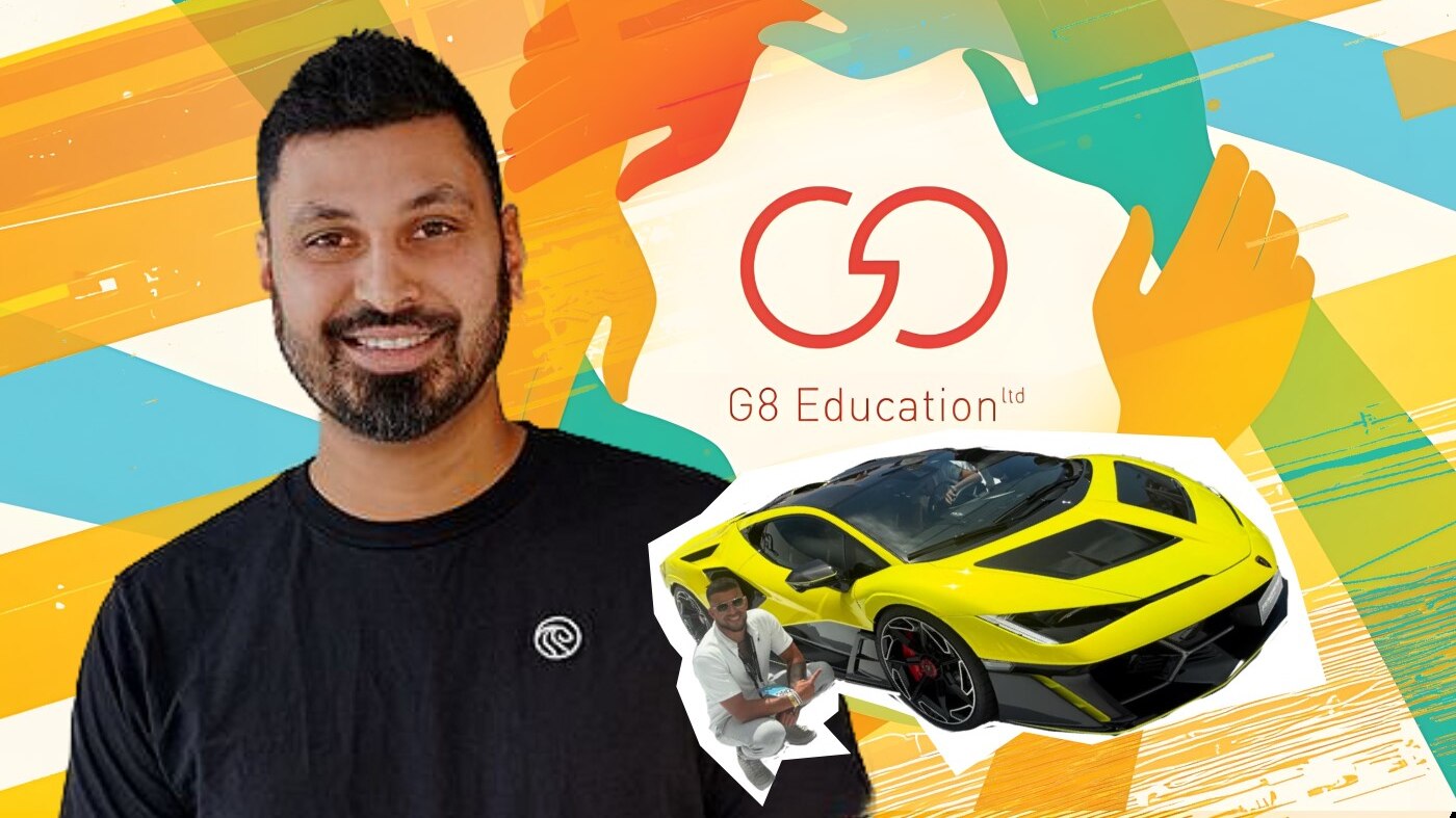 Childcare giant G8 cut unorthodox $26 million deal with Darren ...